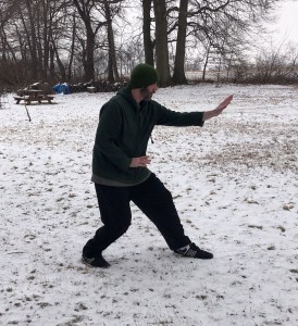 三體式連法/San Ti Shi Lian Fa – San Ti Shi Training Methods – Lessons ...