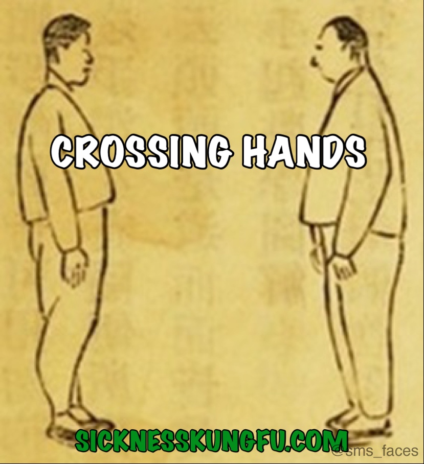 Crossing Hands Episode 2: Matt Peterson – Lessons Learned in the World ...